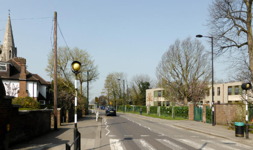 Walker Primary School, Enfield - NTA Planning LLP